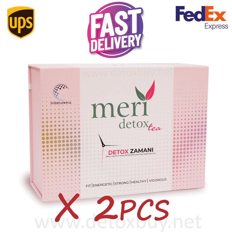 10x Dr Poin 7 Green Effervescent Tablet | DetoxBuy - Tea - Coffee
