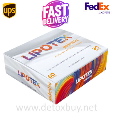 Lipotex Detox Tea | DetoxBuy - Tea - Coffee